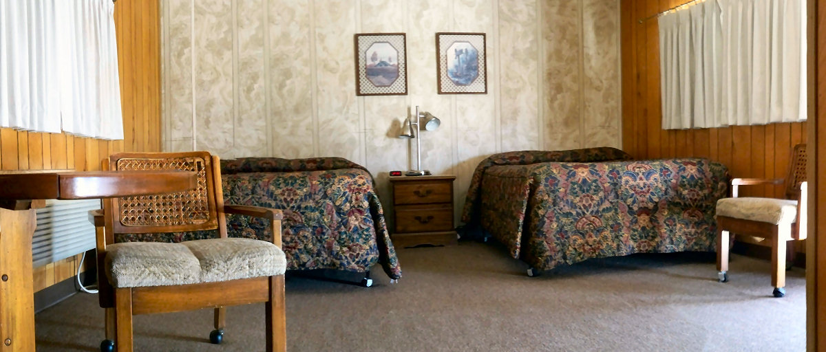 Rest in our Rooms - Chisos Mining Co. Motel & Vacation Rentals - Terlingua